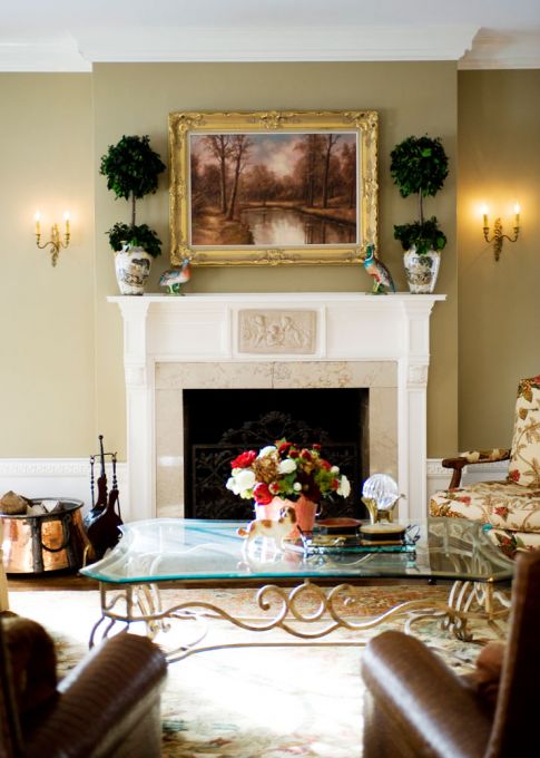 Cheesman Park Home – Armijo Design Group